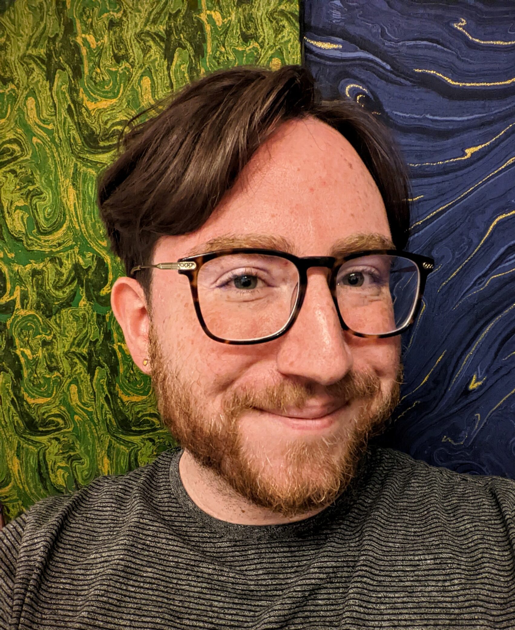 Benjamin Pic - Discover Yourself Wellness Center